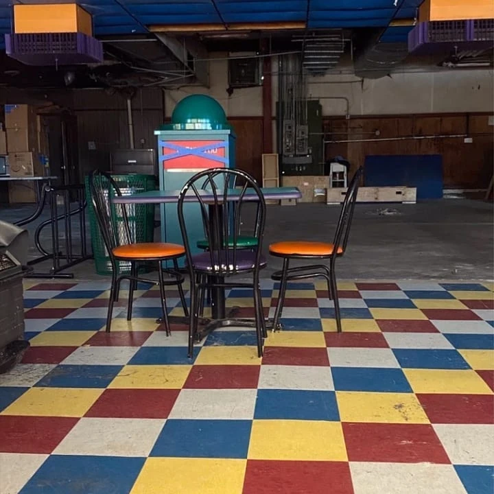 Inside the Palace Arcade | Fandom