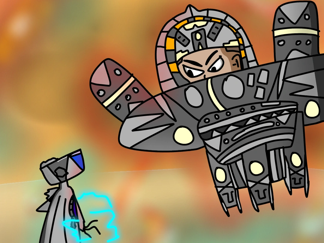 Mothership Astro art | Fandom