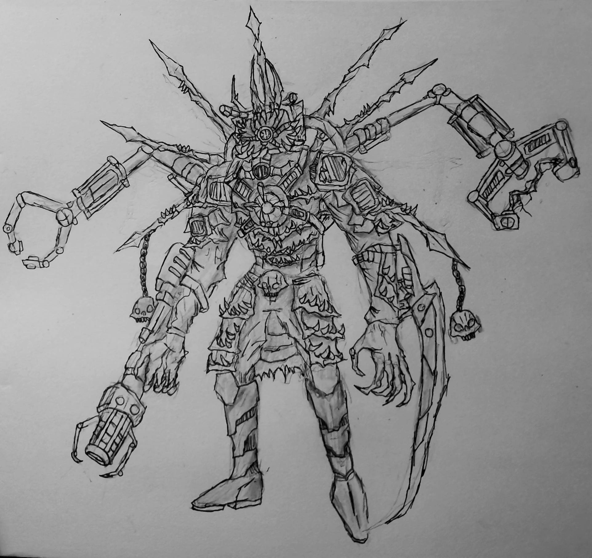 Watchman Of Doom | Fandom