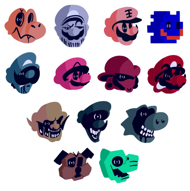 Mario's Madness (My Take) | Fandom