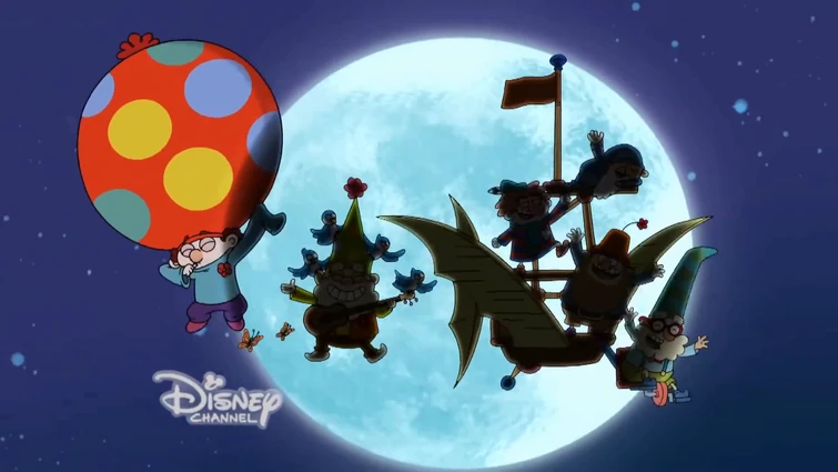 Discuss Everything About Disney Wiki | Fandom