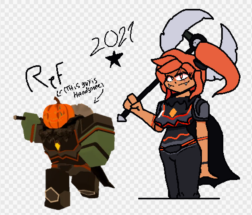 You guys remember the Ol' Genderbend Nightmare Carnival Jaxe? | Fandom