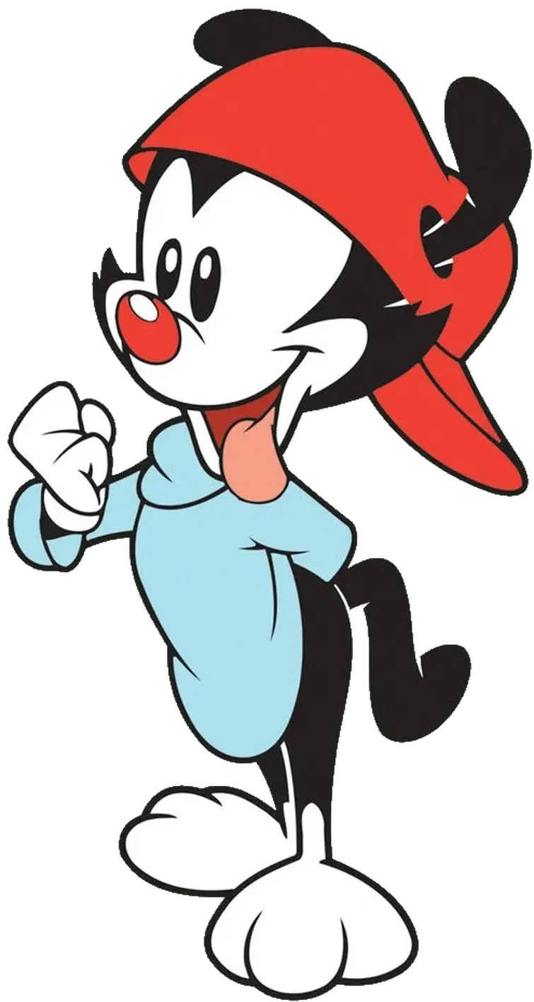 If wakko has coulrophobia, what will it be like if he meets Jojo tickle ...