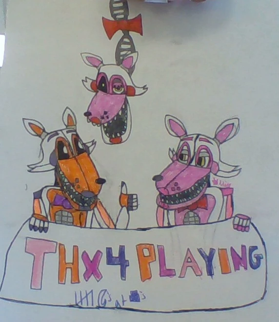 Fan Art (Get ready) | Fandom