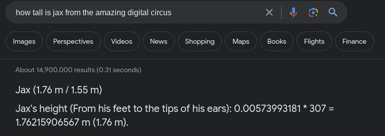 Does... this seem off, or is this just me? | Fandom