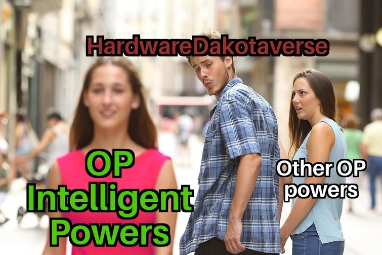 Discuss Everything About Superpower Wiki | Fandom
