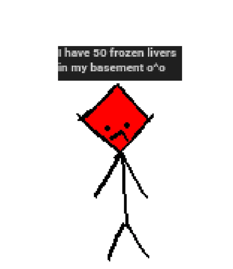 ruby man {: | Fandom