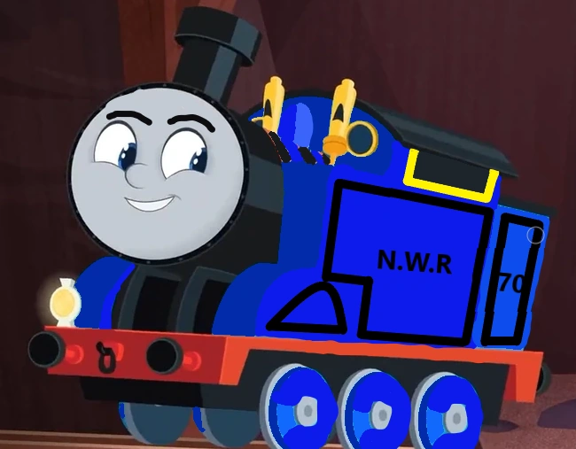 My oc in all engines go form | Fandom