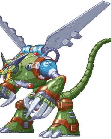 Who is your favorite opening stage boss in mega man x? | Fandom