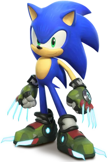 What is your favorite design of Sonic in prime? | Fandom