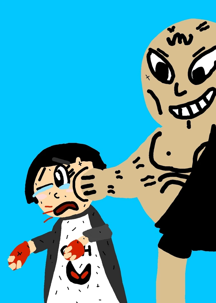 Pan vs Spopovitch | Fandom