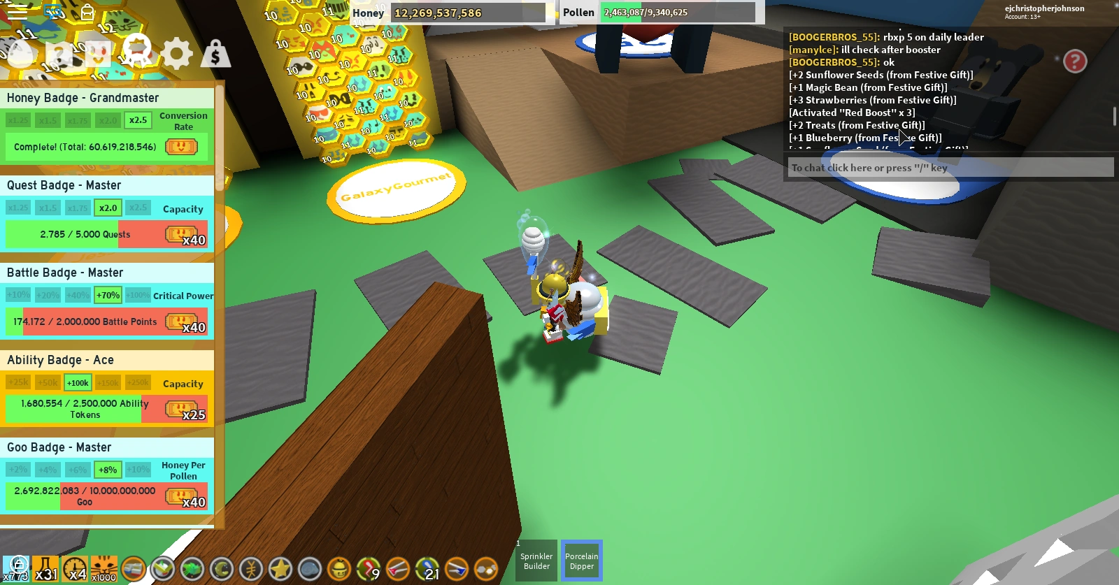 Discuss Everything About Bee Swarm Simulator Wiki | FANDOM