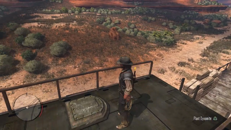Red Dead Redemption dynamites. | Fandom