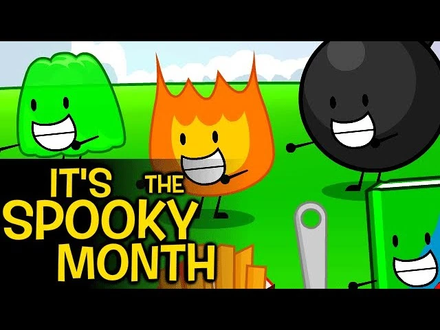 Bfdi spooky month | Fandom