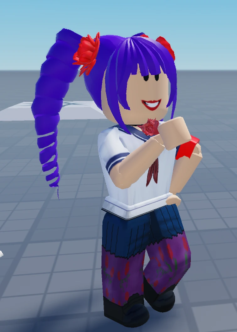 I made yandere simulator characters in roblox | Fandom