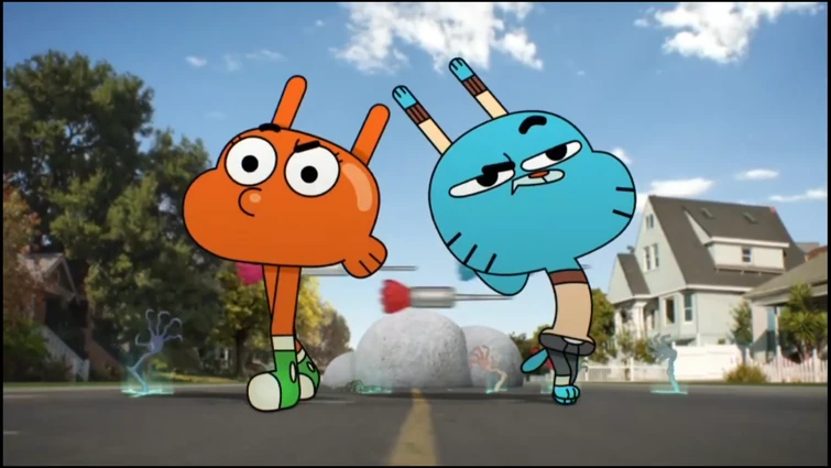 Discuss Everything About The Amazing World of Gumball Wiki | Fandom