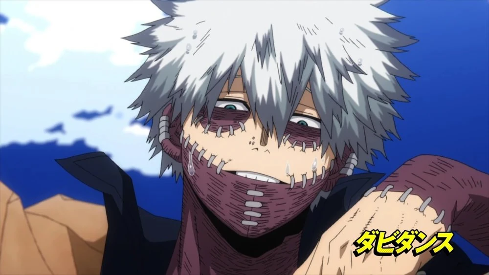 3 years ago, Dabi revealed his true identity. | Fandom