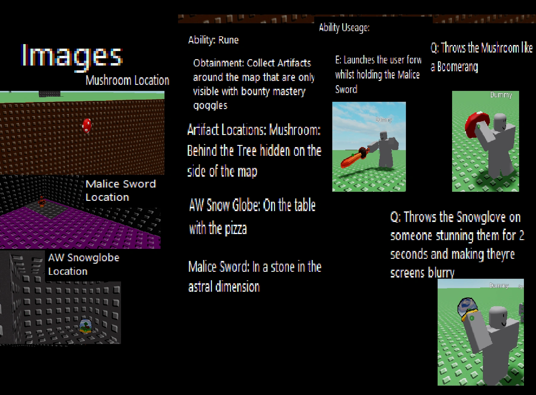 Rune Ability & Mastery Suggestion | Fandom
