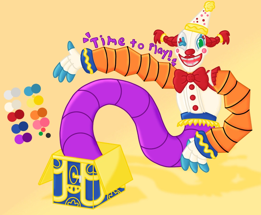 Hello FNaF wiki | Fandom