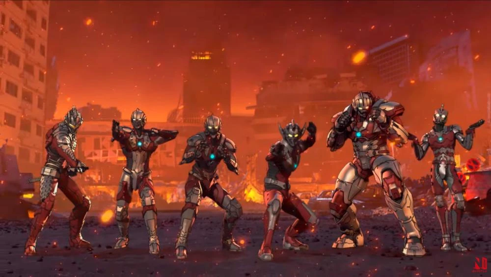 Ultraman Season 2 Review (Spoiler Free) | Fandom