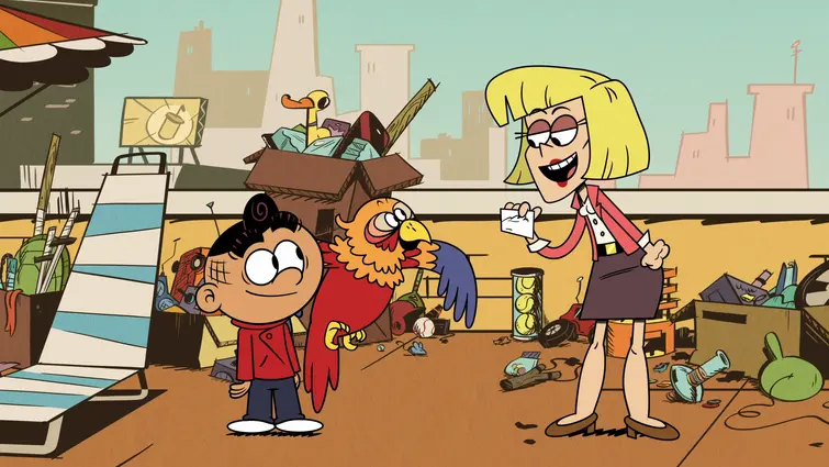 Discuss Everything About The Loud House Encyclopedia | Fandom
