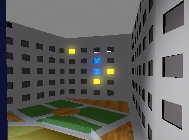 Pre-rewrite Level 188 recreated in RB studio | Fandom