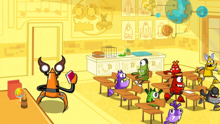 Discuss Everything About Mixels Wiki | Fandom