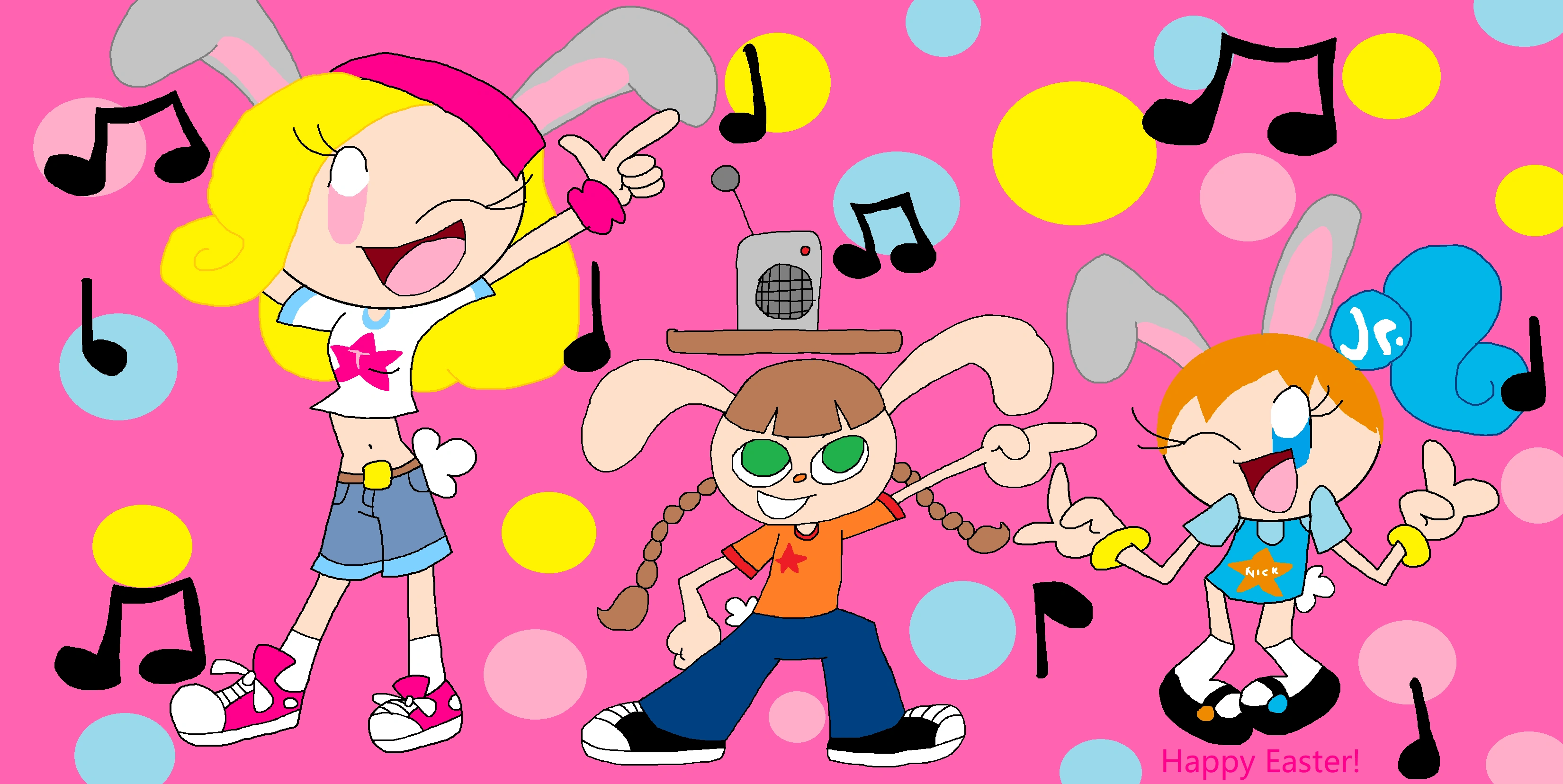 The Bunny Hop | Fandom