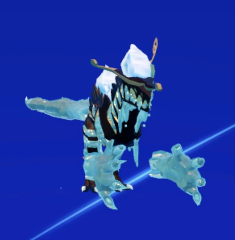 Potential New CoS OC Reveal: [???] | Fandom