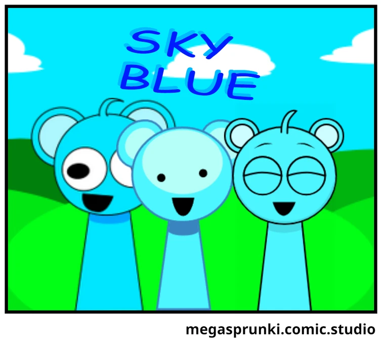 Sky blue team | Fandom