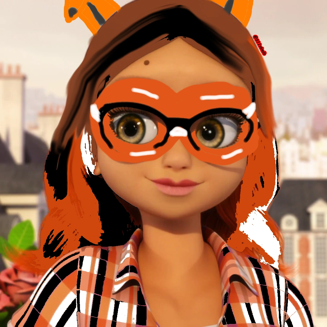 Alya as a fox | Fandom