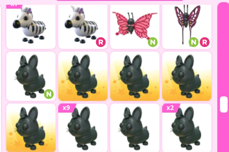 LF: Neon/Mega of all rabbits/bunnies/hares | Fandom