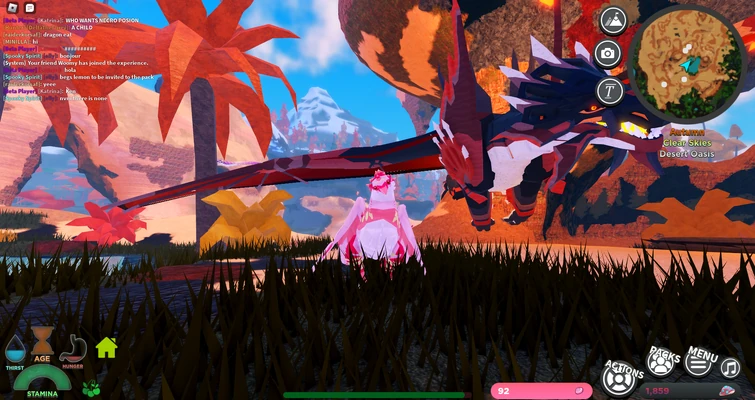 Discuss Everything About Creatures of Sonaria Wiki | Fandom
