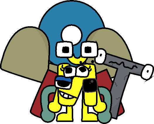 some charater i made in scratch | Fandom