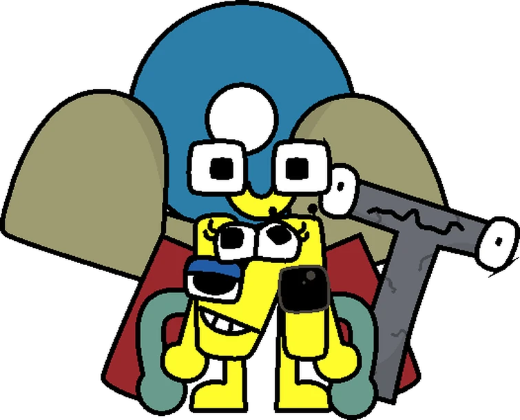 some charater i made in scratch | Fandom