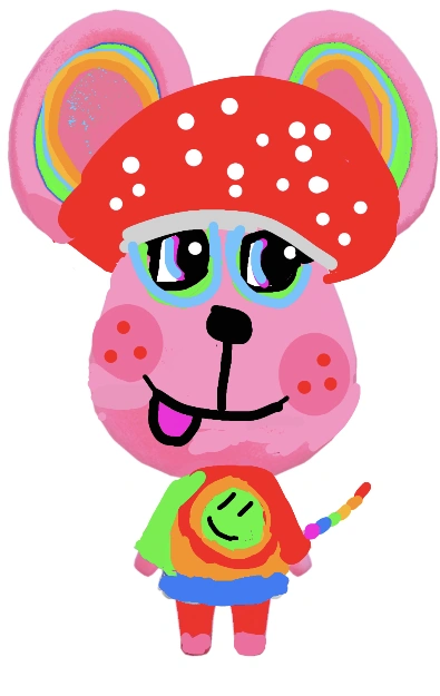 My redesign of Candi! | Fandom