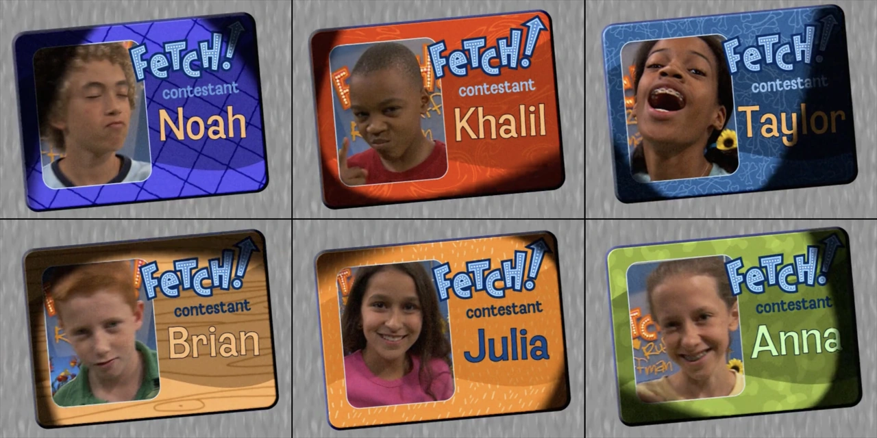 FETCH! with Ruff Ruffman - "Road to the Season Finale!" Episode List ...