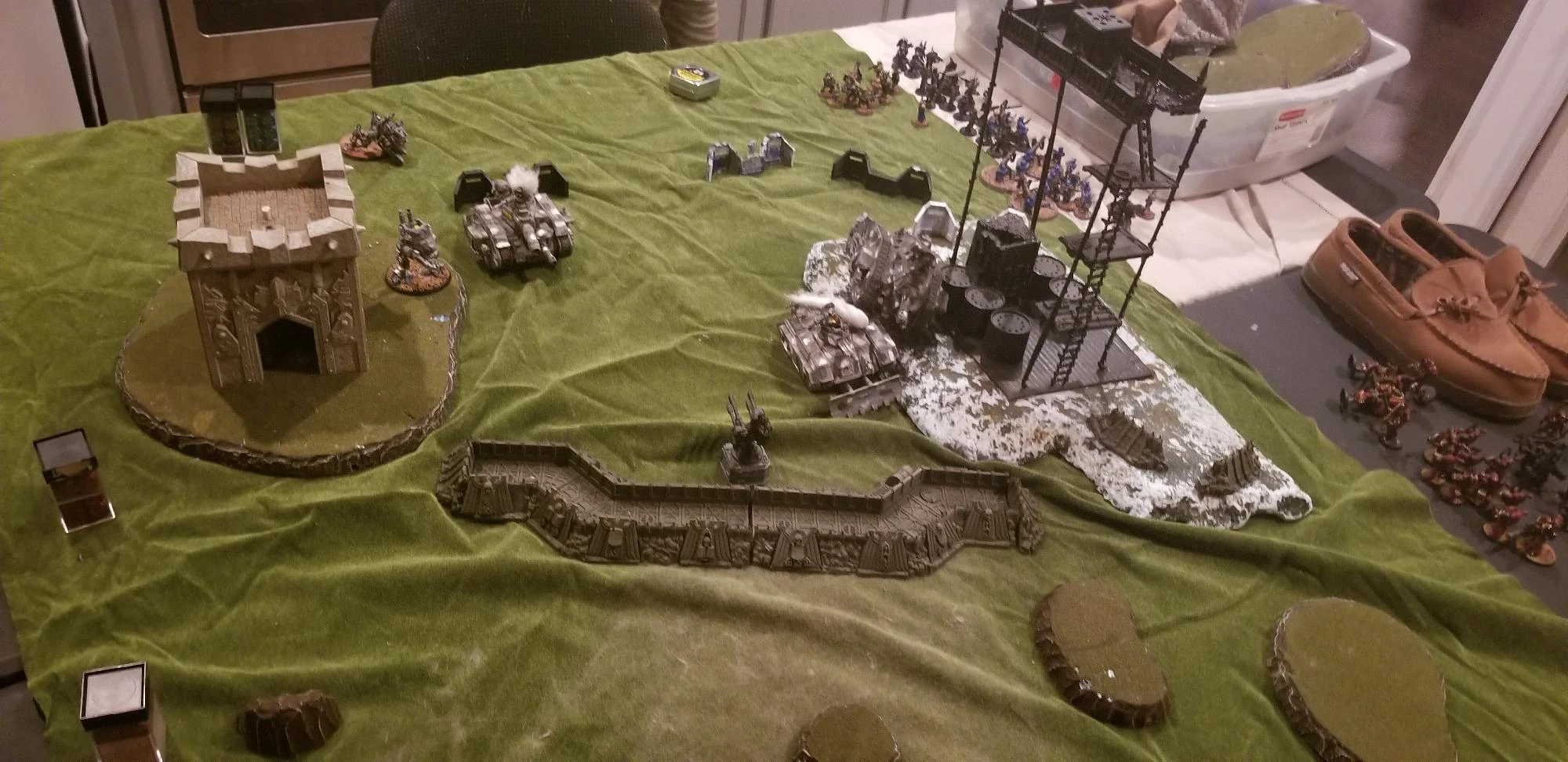 Bloody battle | Fandom