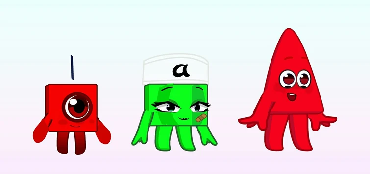 Learning blocks in Gacha life2: | Fandom