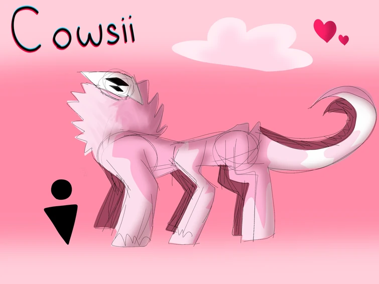 Fanmade Species: Cowsii | Fandom