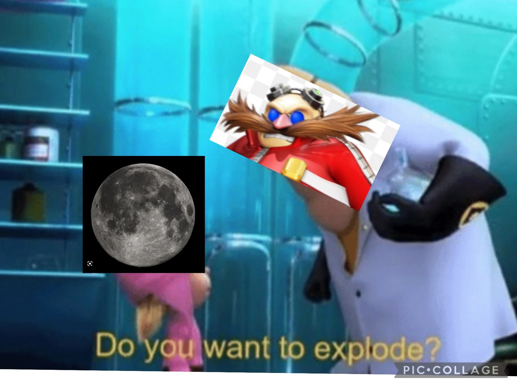 A random sonic meme I made | Fandom