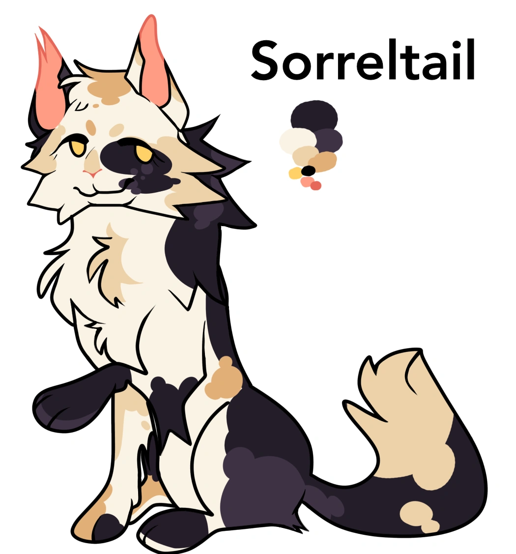 Sorreltail | Fandom