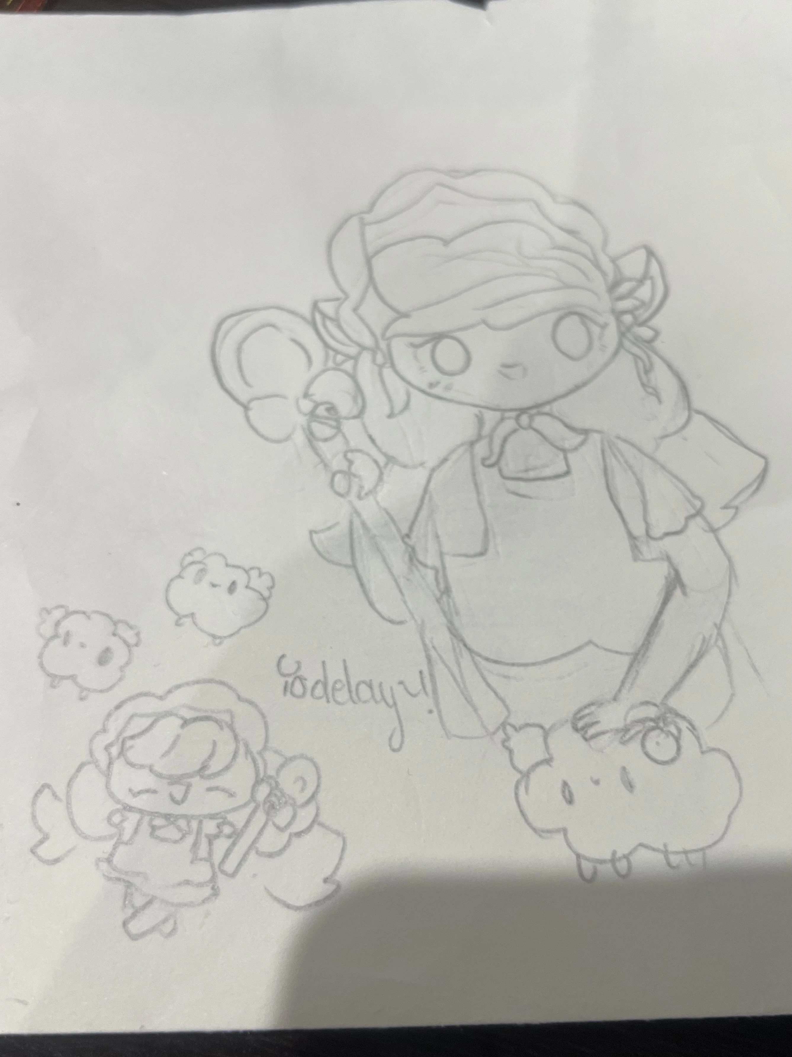 Yodelay~! | Fandom
