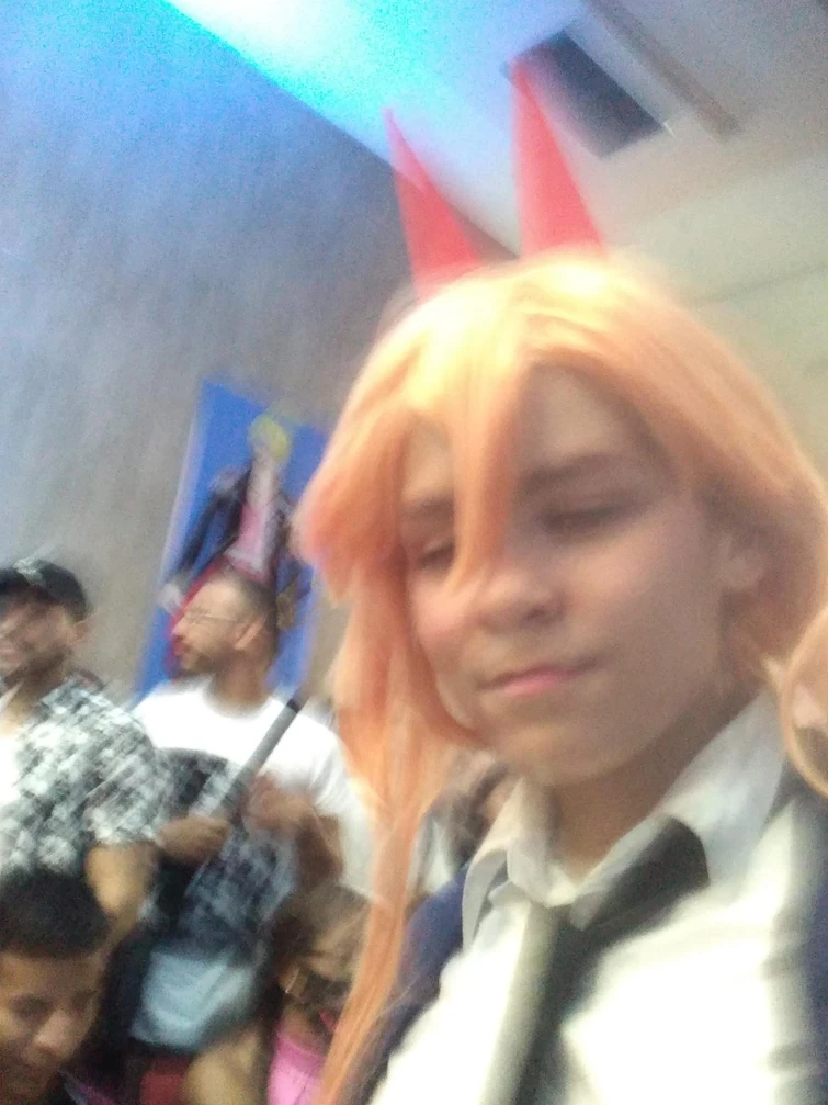 Power cosplay | Fandom