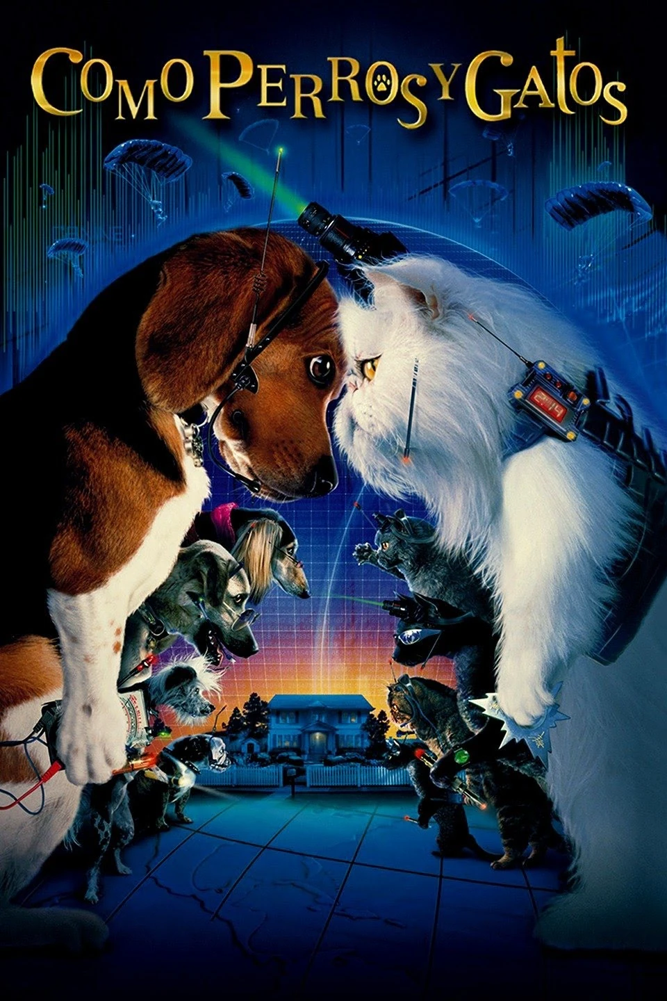 Como perros y gatos | Wiki B40C7Oeu2tZM | Fandom