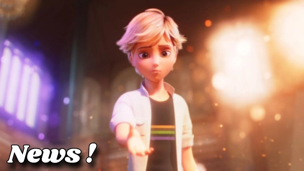 Newsssss, idk if I just saw this but adrien fine...😏😏😏 | Fandom