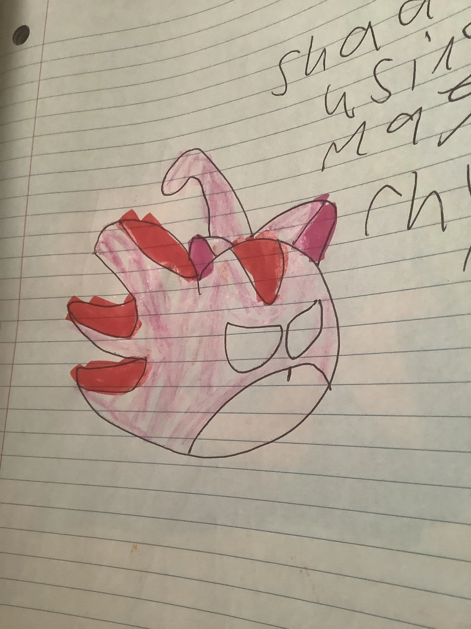 Shadow the hedgehog using magenta rhythm | Fandom