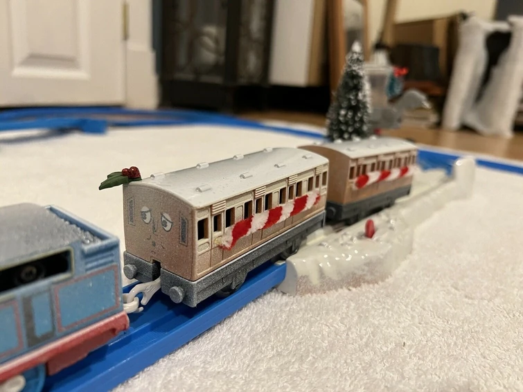 Discuss Everything About Thomas Motorized Wiki | Fandom