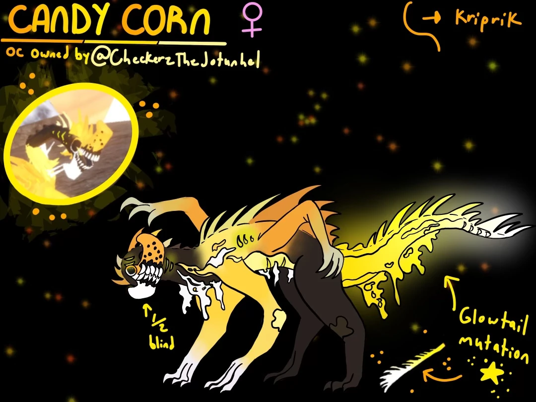 NEW OC REF SHEET REAL???!!🔥 🌟 | Fandom