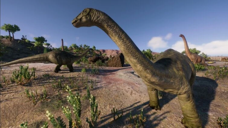 Dinopedia names Animals in WWD Park Part 3 | Fandom